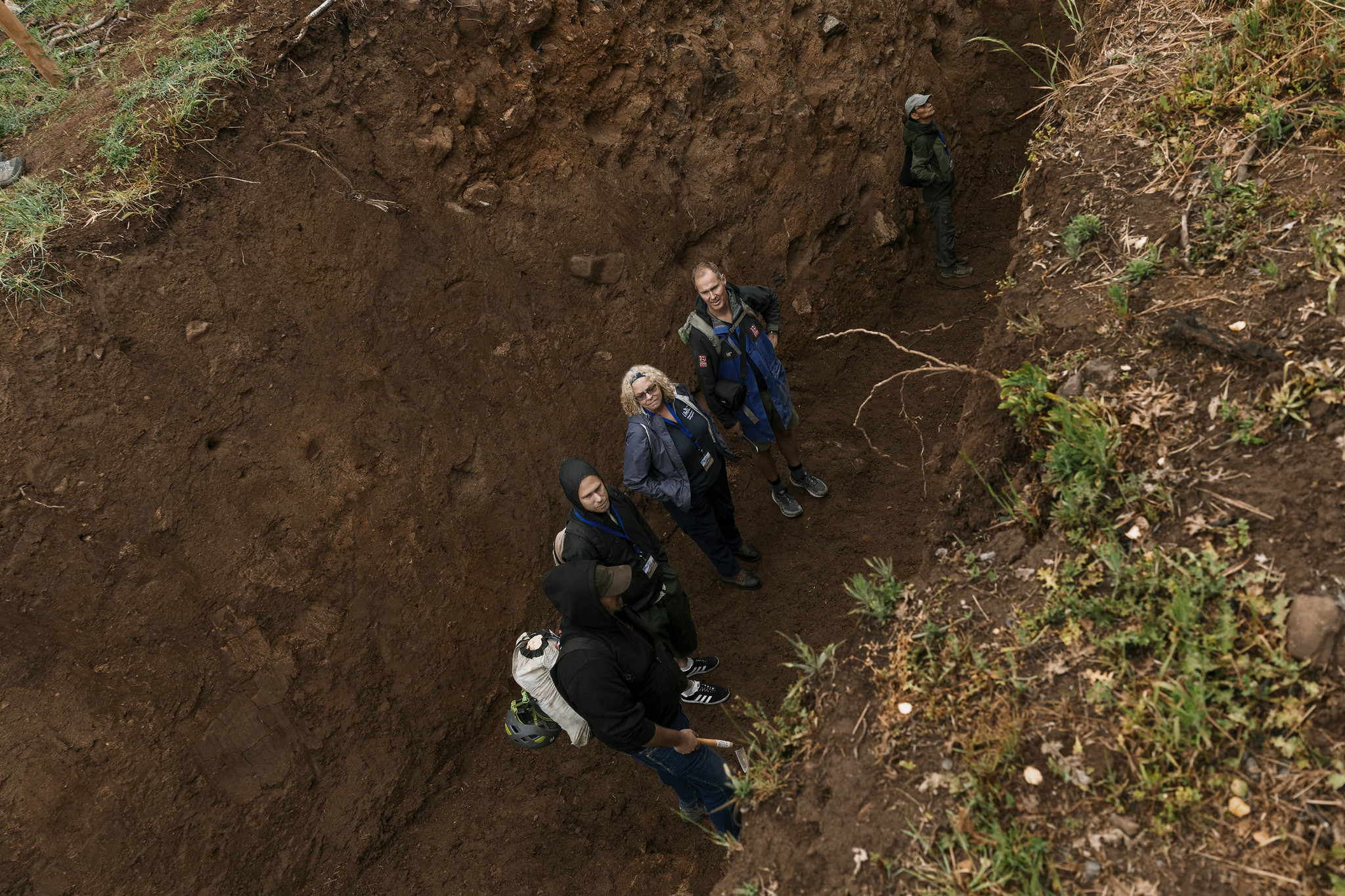 Una visita al corazón de la falla de San Ramón: el recorrido con ...
