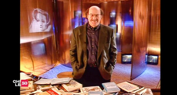 "El show de los libros": el íntimo relato del equipo que trabajó con Antonio Skármeta en el ...