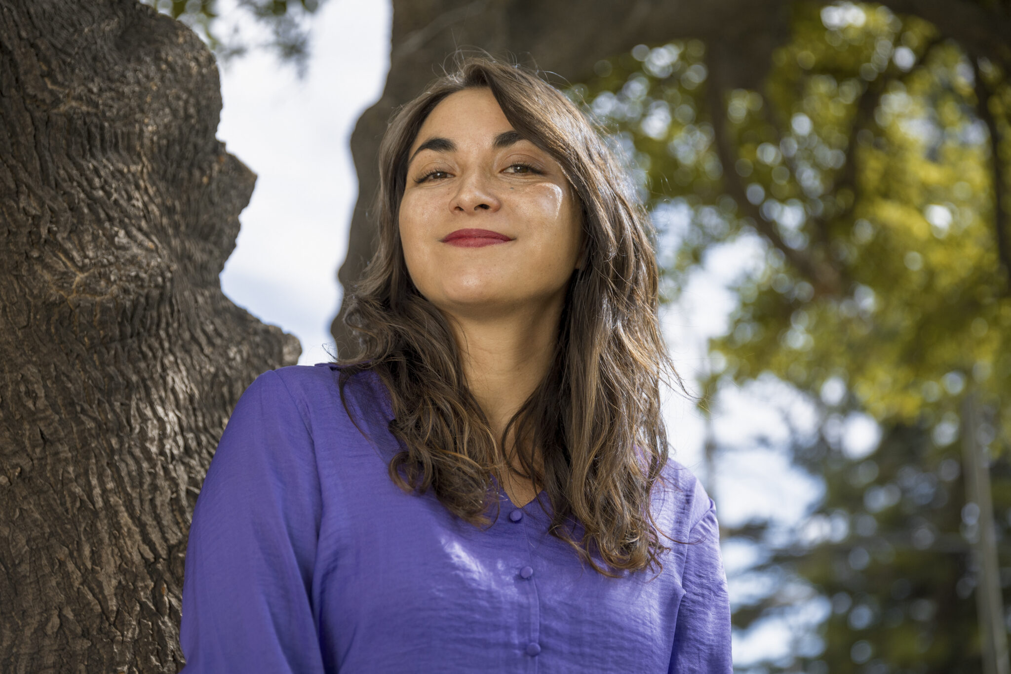 Constanza Schönhaut (FA) candidata a diputada: "Tenemos que volver al ...