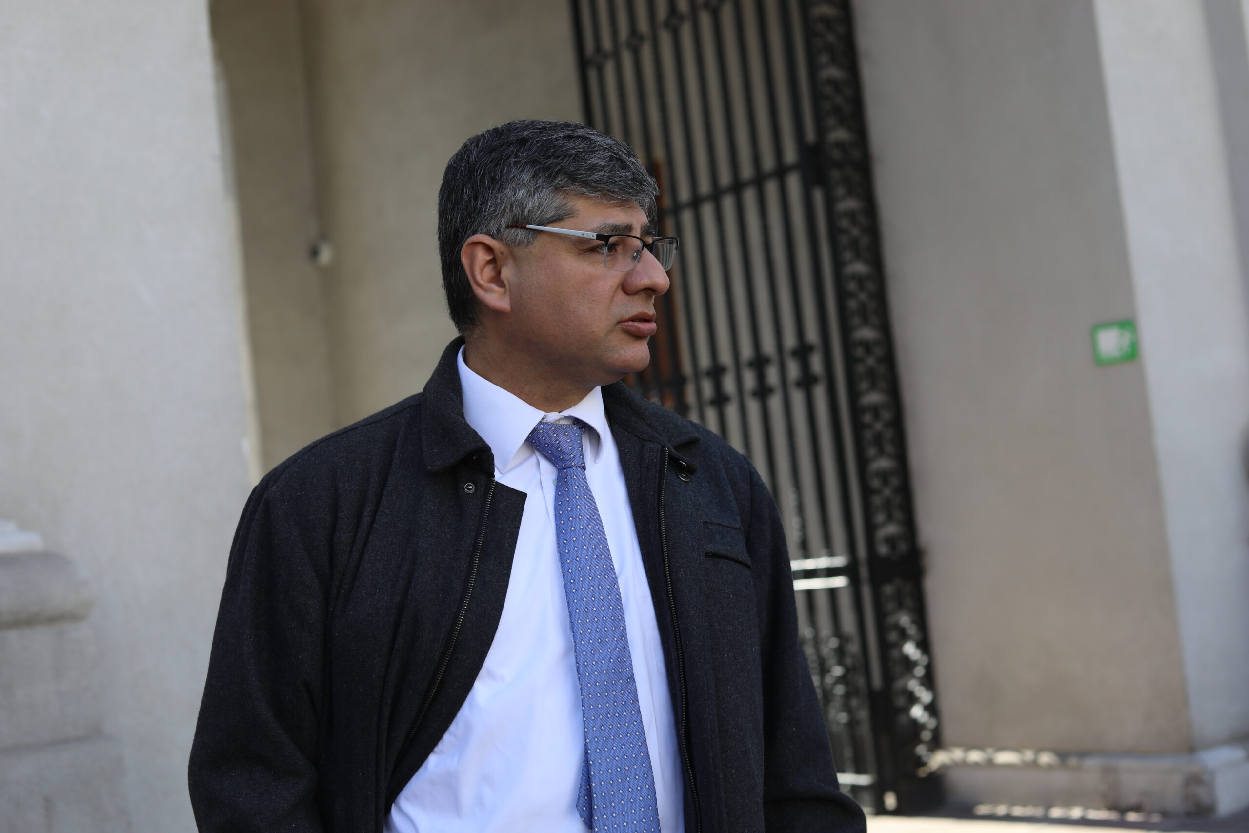 Leonardo Cubillos: "Primó sacar la agenda social y de seguridad"