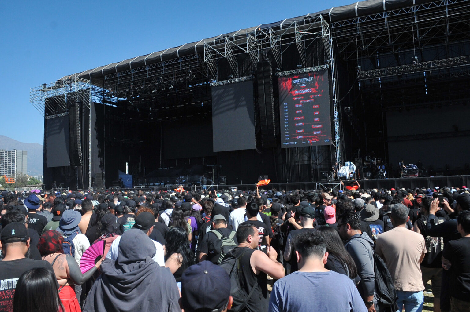 Parque del Estadio Nacional, el nuevo polo para conciertos masivos en Santiago: capacidad para ...