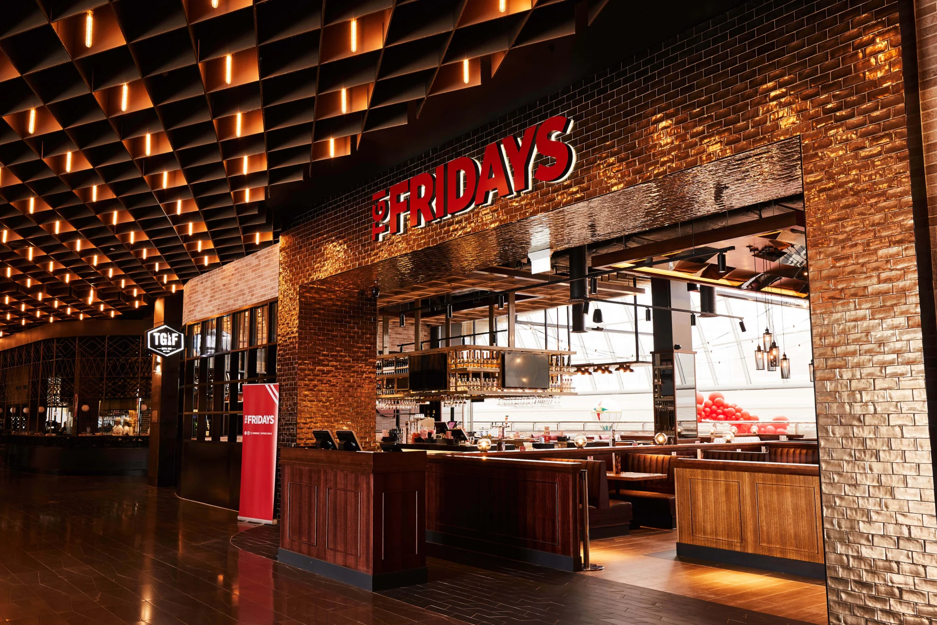 TGI Fridays quiebra en el mundo: el auge y caída de la cadena que ...