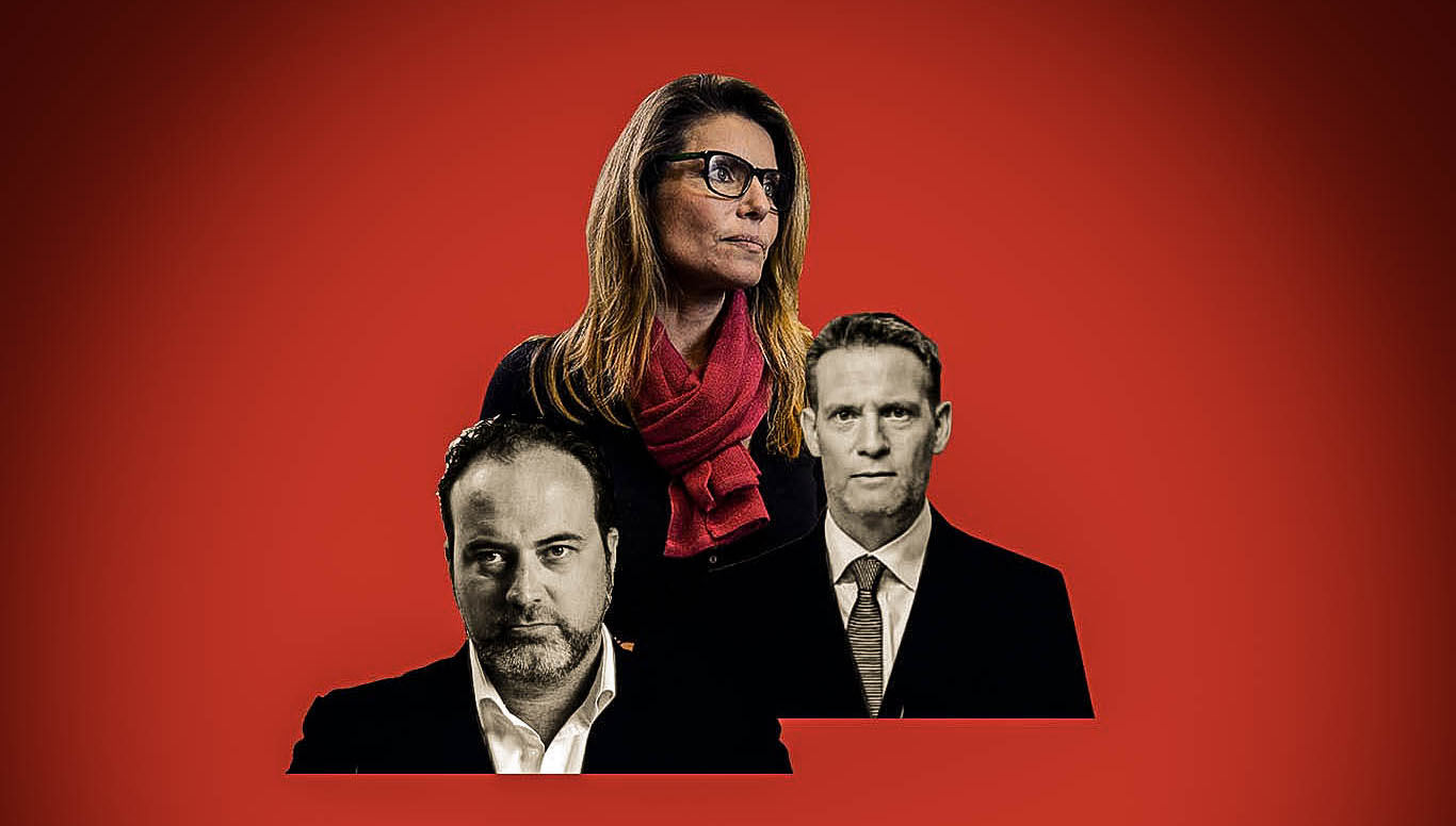 Ariel Sauer asegura que Factop le prestó $120 millones a Andrea Molina ...