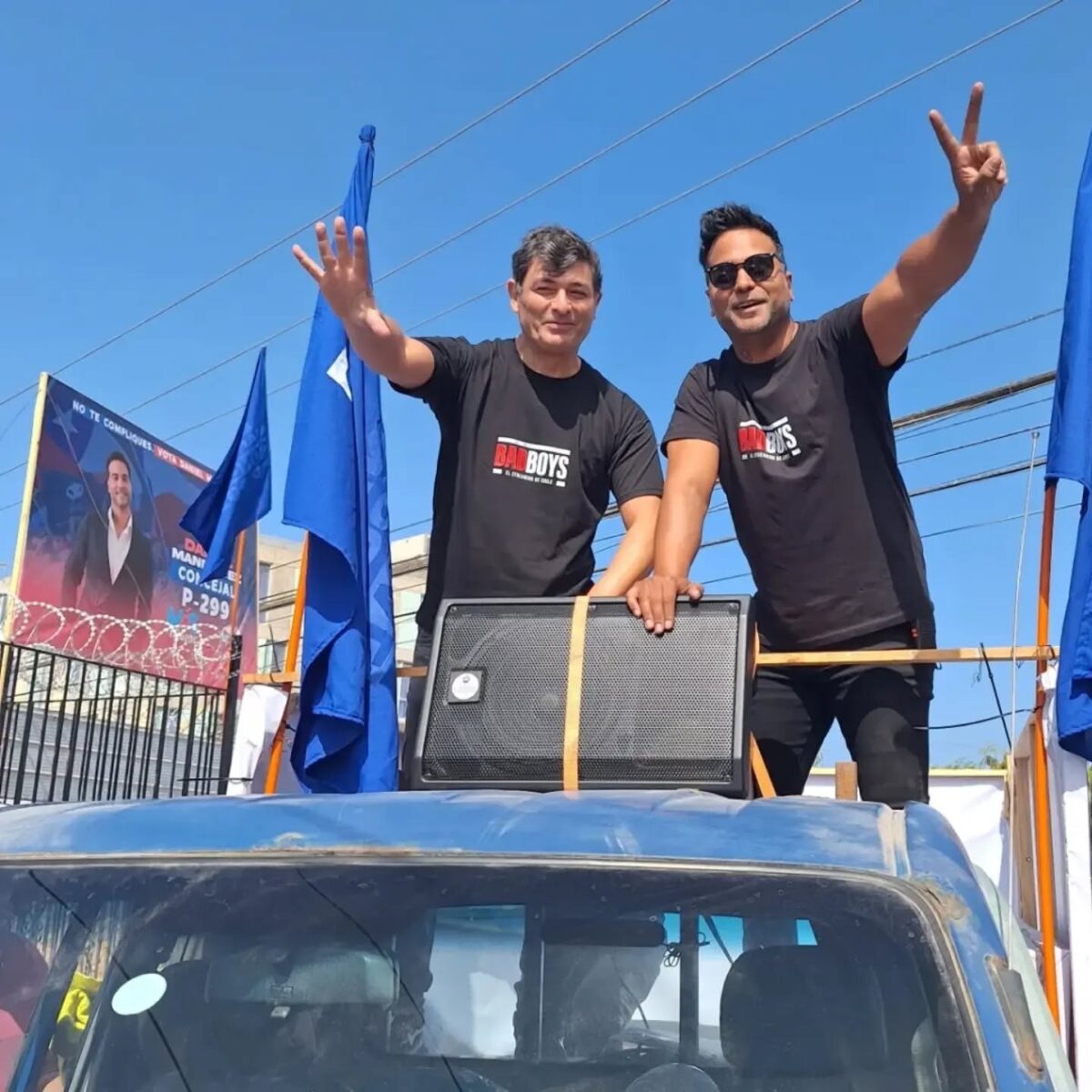 Franco Parisi: "Quiero volver a ser candidato presidencial"