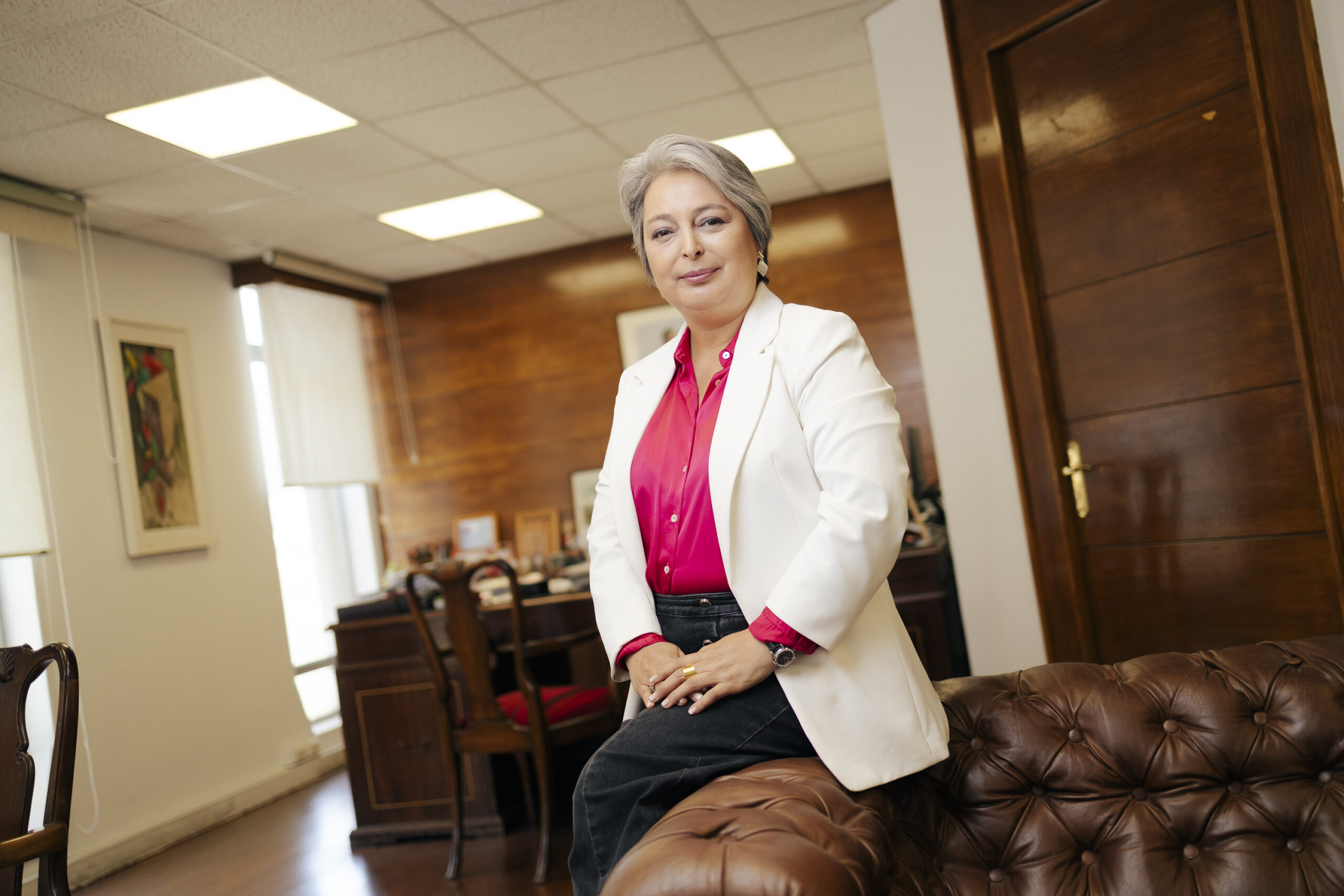 Jeannette Jara emplaza a las AFP: "Que digan cuánto han gastado en la ...