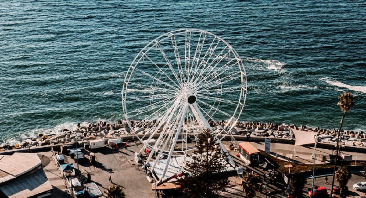 rueda de la fortuna | The Clinic