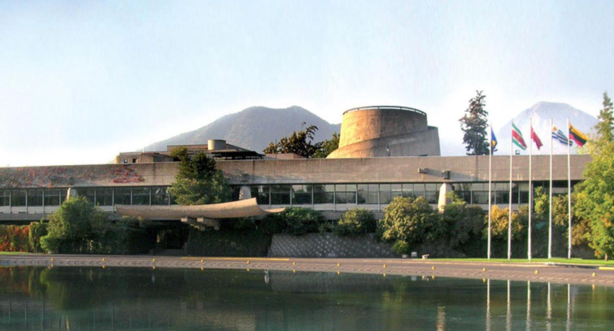 Cepal en Chile construye un nuevo edificio en Vitacura