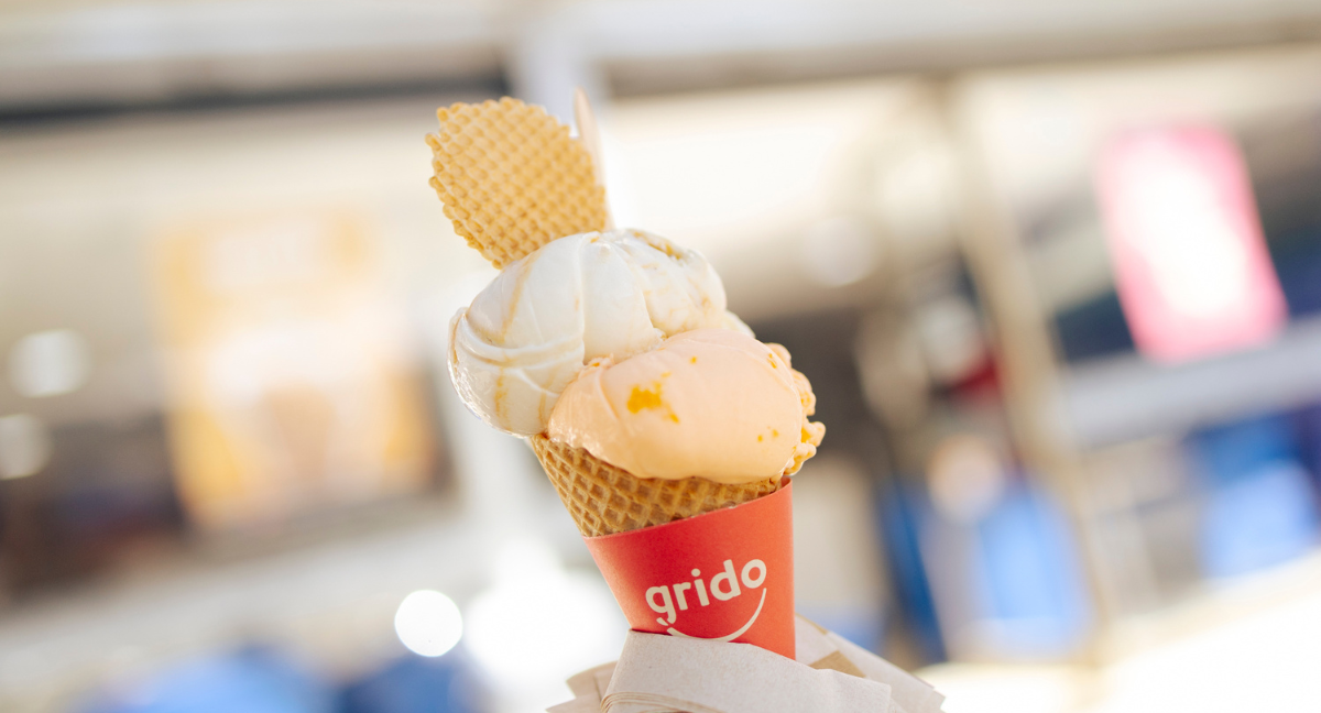 El origen de Grido en Chile, la gigante cadena de heladerías que apunta ...