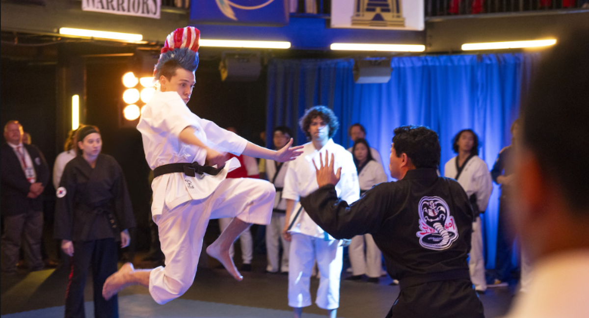 Las claves del final de Cobra Kai según Netflix: la serie estrena la ...