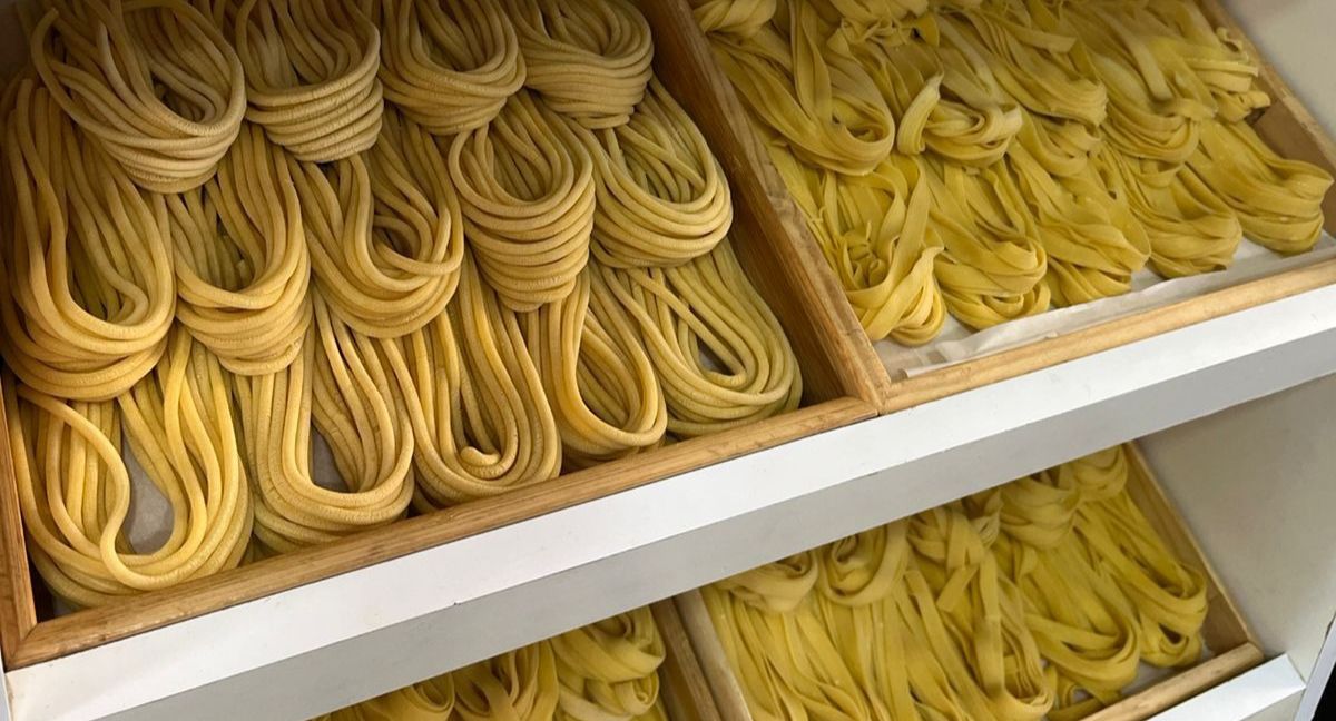 Fagotto: la cadena chilena de pastas al paso que arrancó conquistando el centro de Santiago y ...