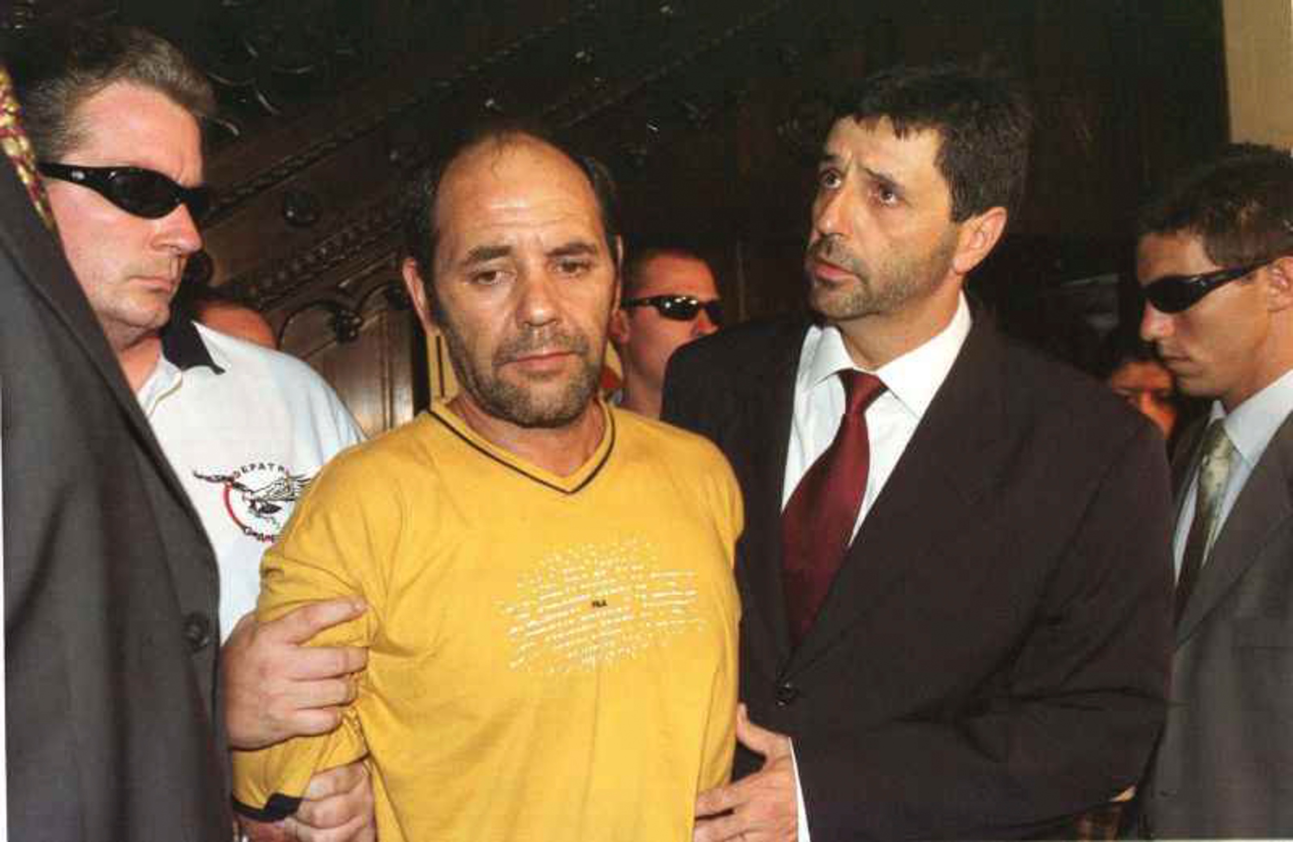 Frentistas en fuga: el dispar camino de los cuatro guerrilleros del FPMR que escaparon de ...