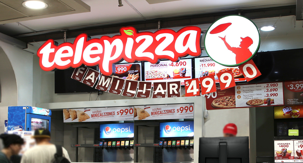 Los ingredientes que marcaron el fin de Telepizza: su auge en los 90 ...