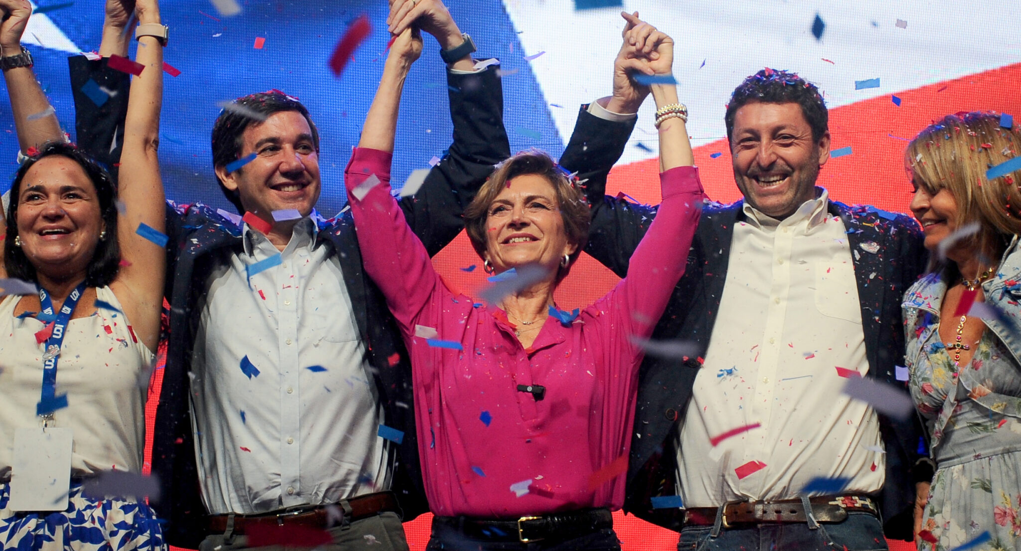 Matthei proclamada por la UDI: "Juntos podremos retomar el camino de ...