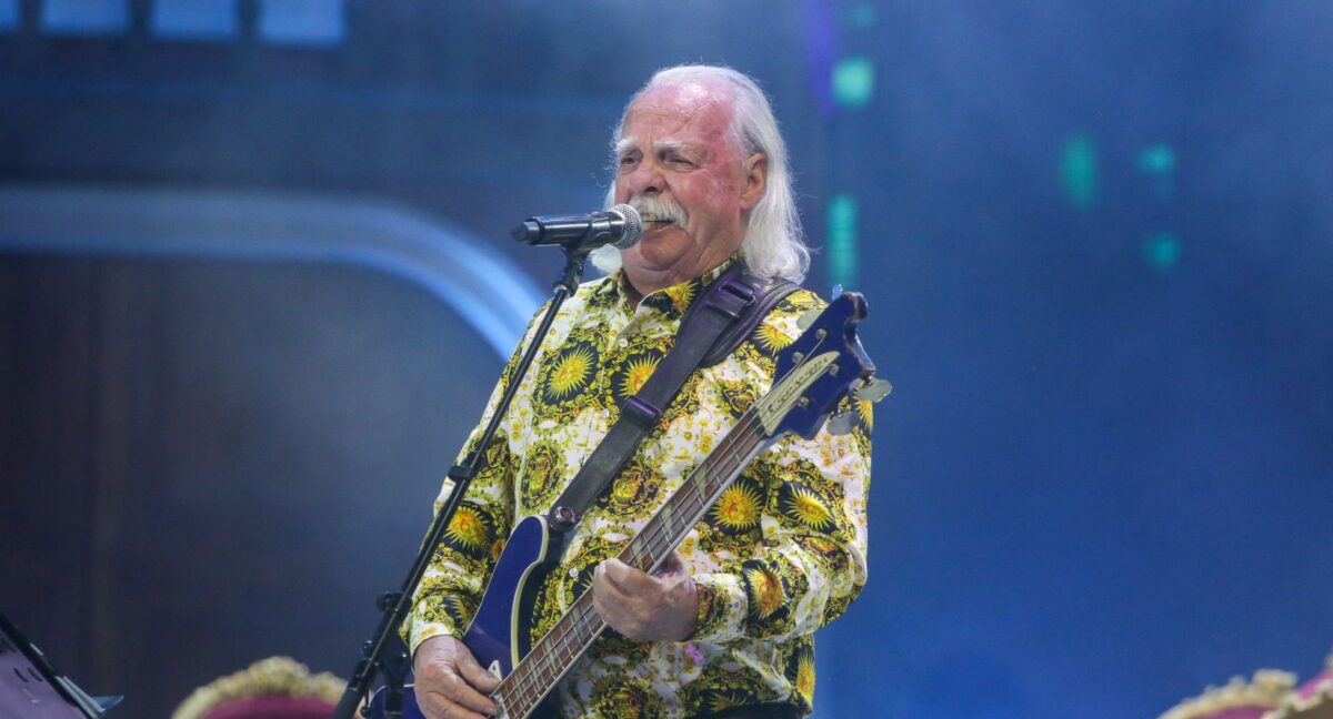 Los Jaivas liderando: estos fueron los artistas más vistos en el ...