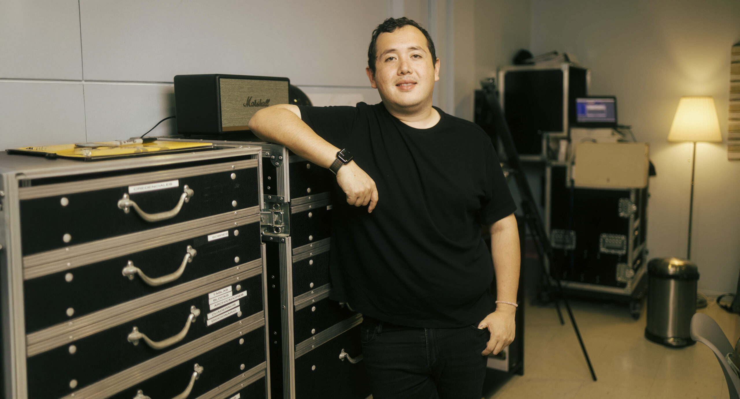 La historia de ascenso de Daniel Merino: el joven de 34 años que partió ...