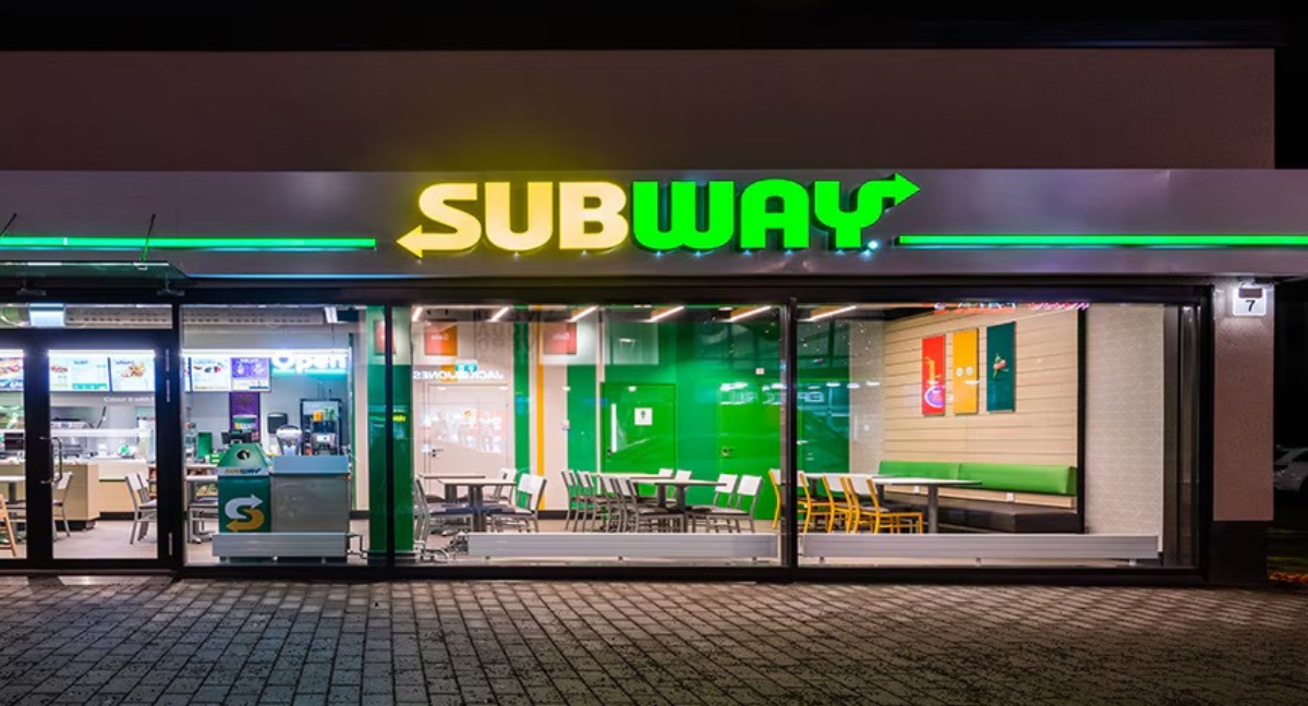 Los planes de expansión de Subway en Chile: proyectan 20 nuevas ...