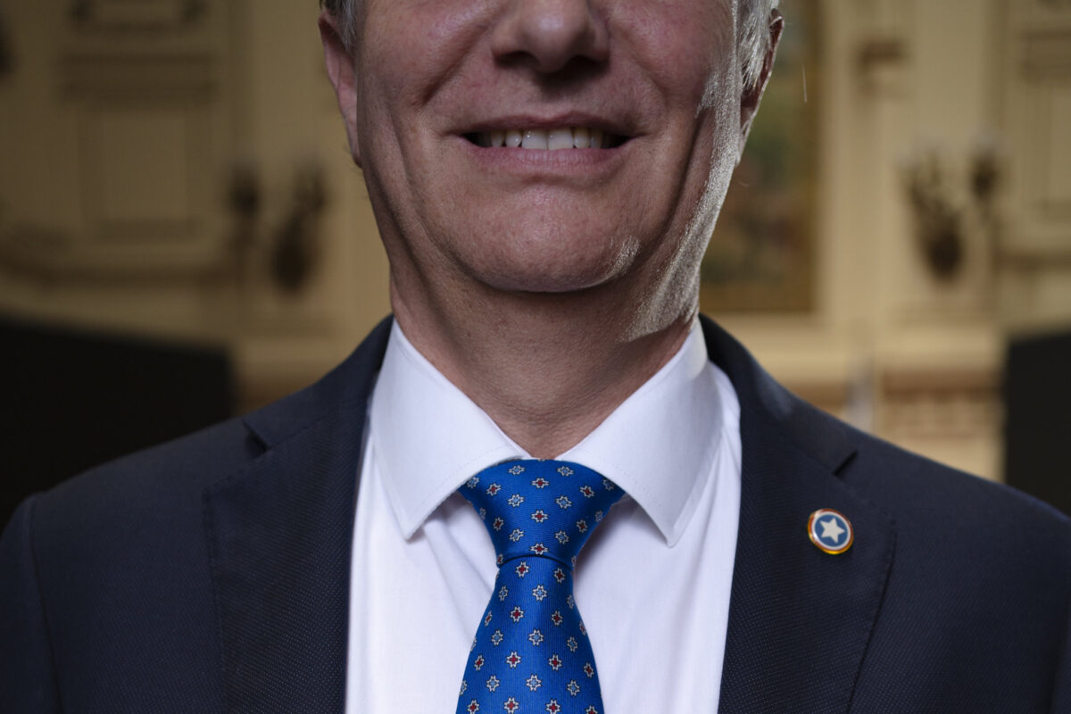 José Antonio Kast: "Soy el mismo de 2017 en ideas y convicciones"