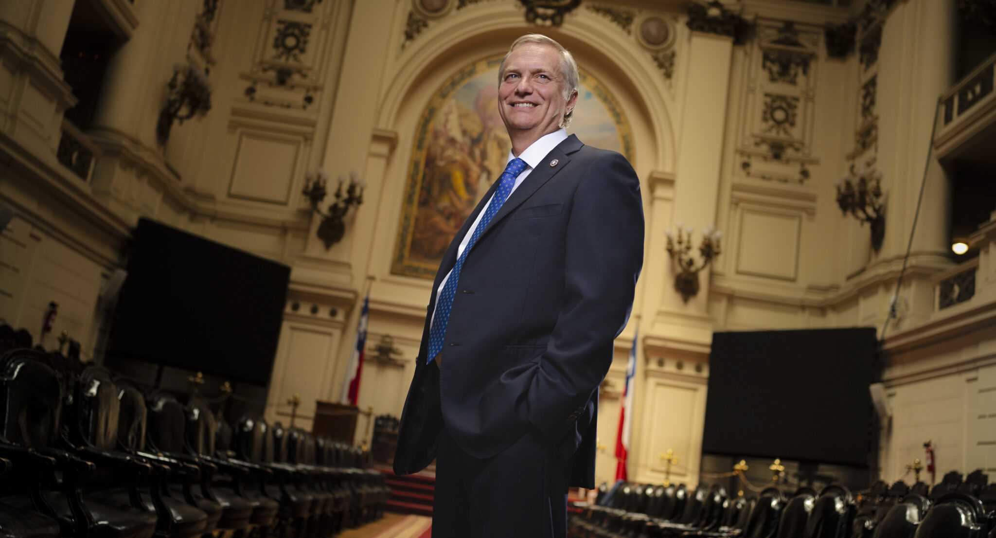 José Antonio Kast en Hungría: enrostra a Presidente Boric el ingreso de ...