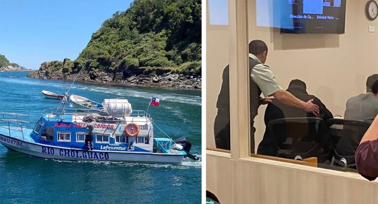 Patrón de embarcación que naufragó en Bahía Mansa será formalizado el ...