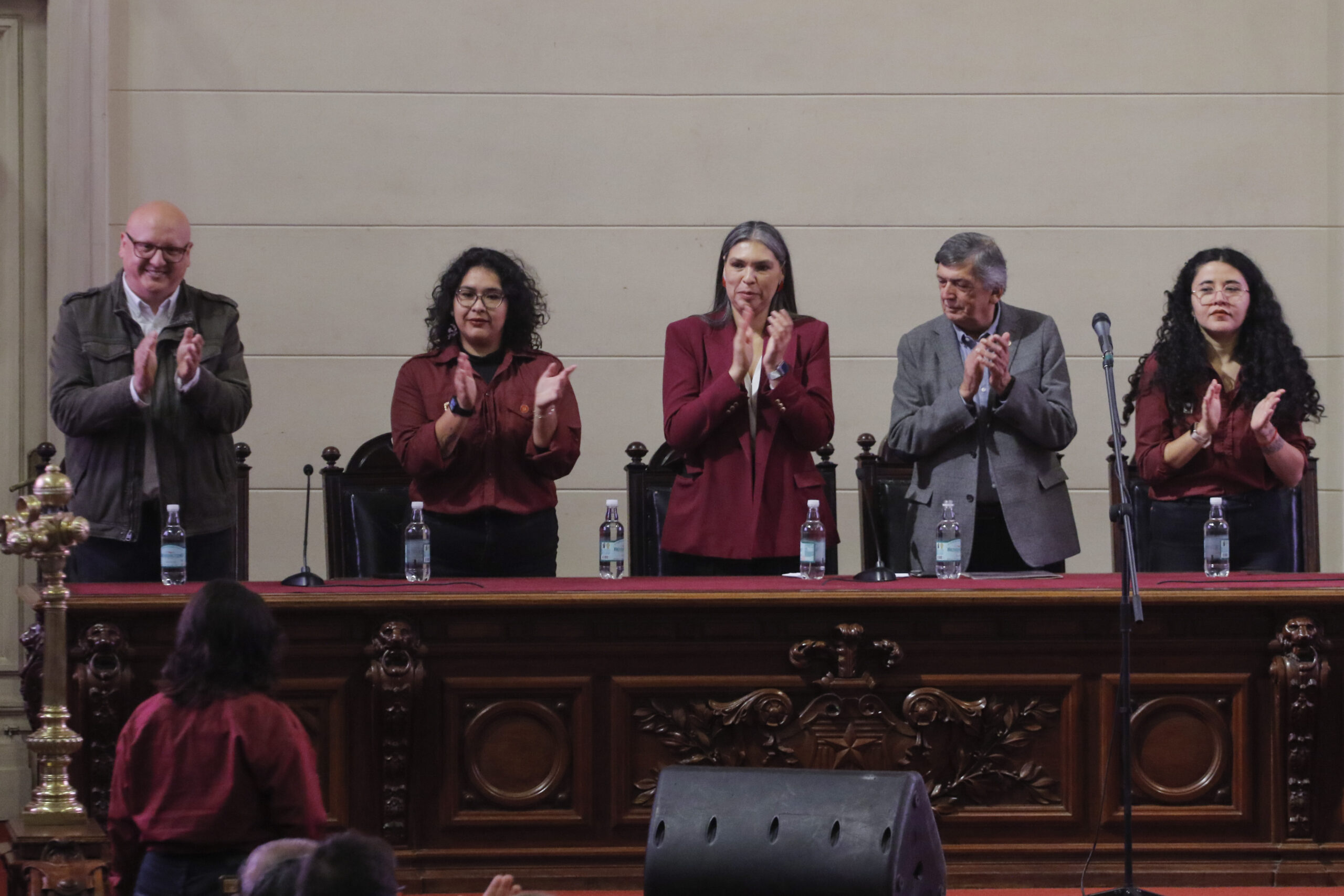 Eric Campos: debate de pensiones y la crítica a la centroizquierda