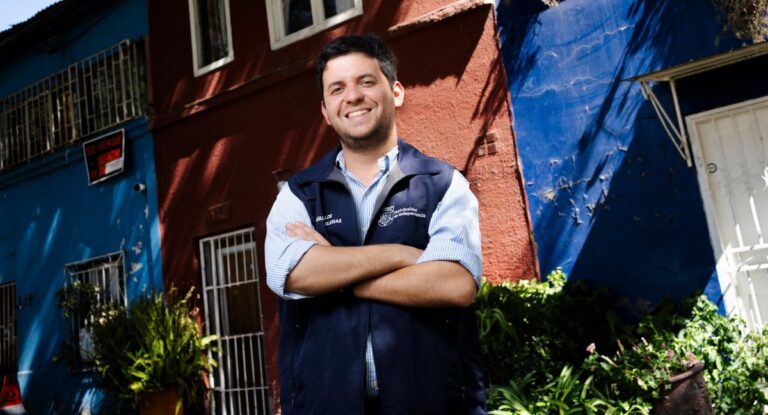 Michaël Foessel, filósofo francés: ¿Qué tipo de racionalidad debe ser ...