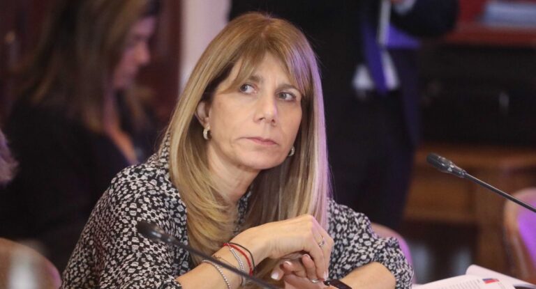 La defensa de Ximena Rincón por no aprobar la reforma de pensiones en ...