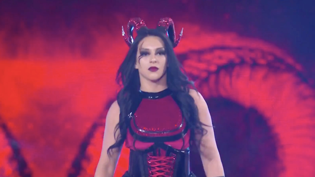 ¿Quién es Stephanie Vaquer, la primera chilena en aparecer en Royal Rumble?