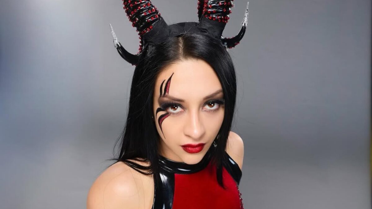 ¿Quién es Stephanie Vaquer, la primera chilena en aparecer en Royal Rumble?