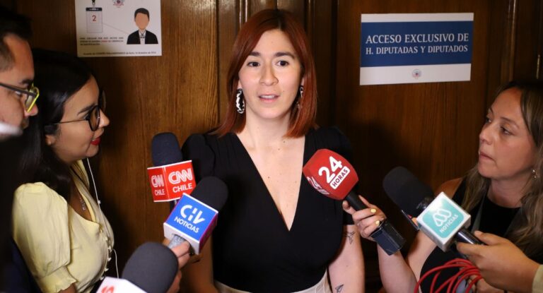 Corte de Apelaciones decide desaforar a Catalina Pérez por caso Democracia Viva