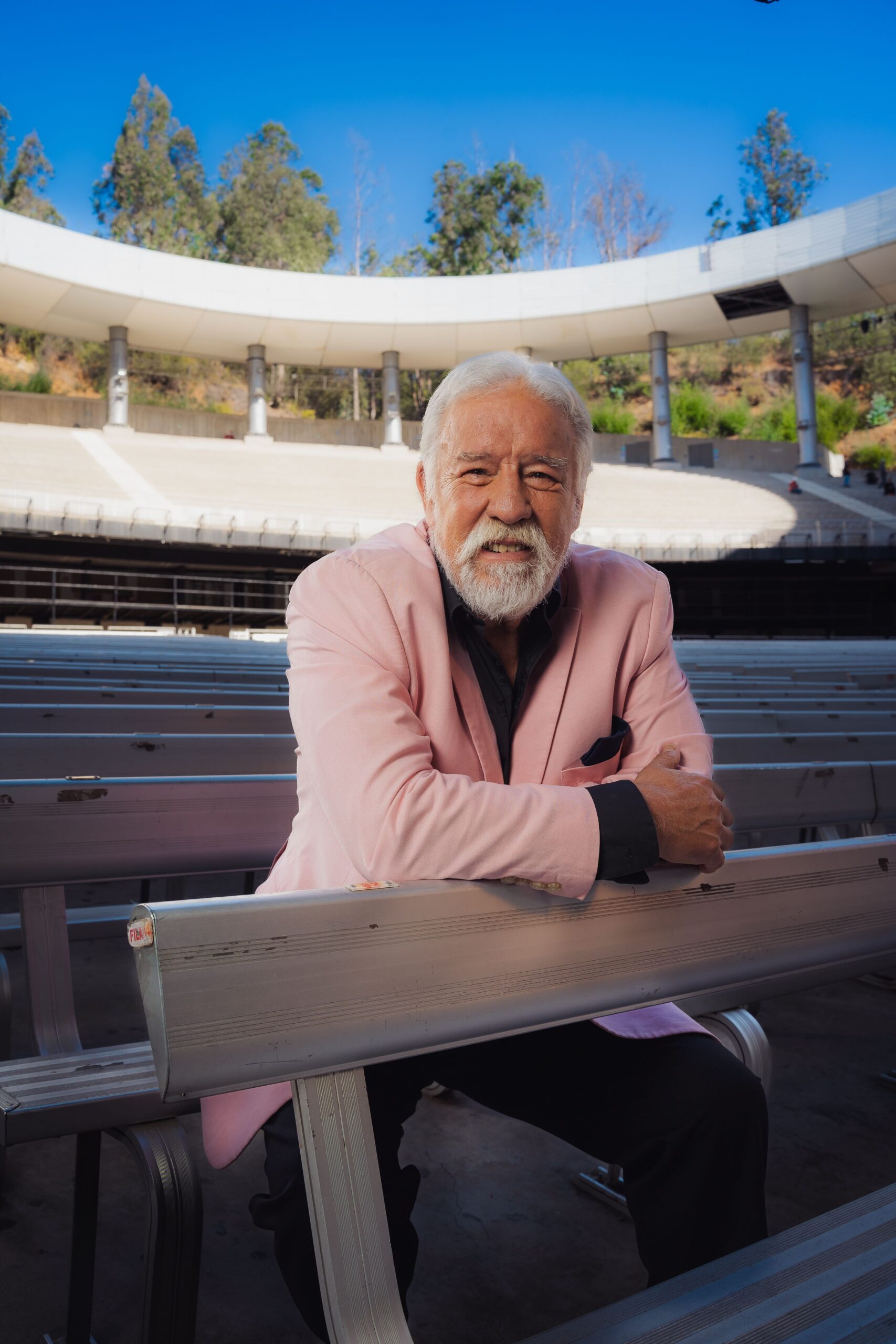 El consejo de Iván Arenas a George Harris para Viña 2025