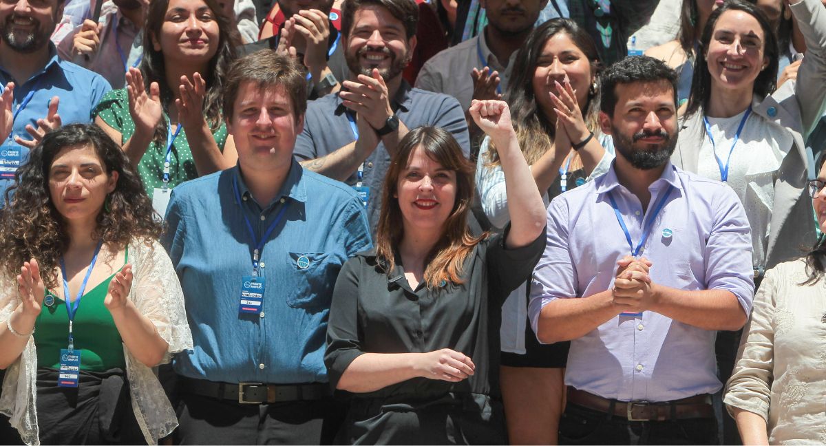 Servel retiene aporte al Frente Amplio de $257 millones