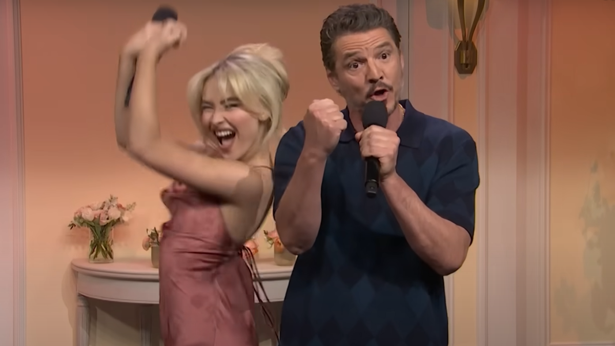 Así fueron los sketches que Pedro Pascal co-protagonizó con Sabrina Carpenter, Bad Bunny y Meryl ...
