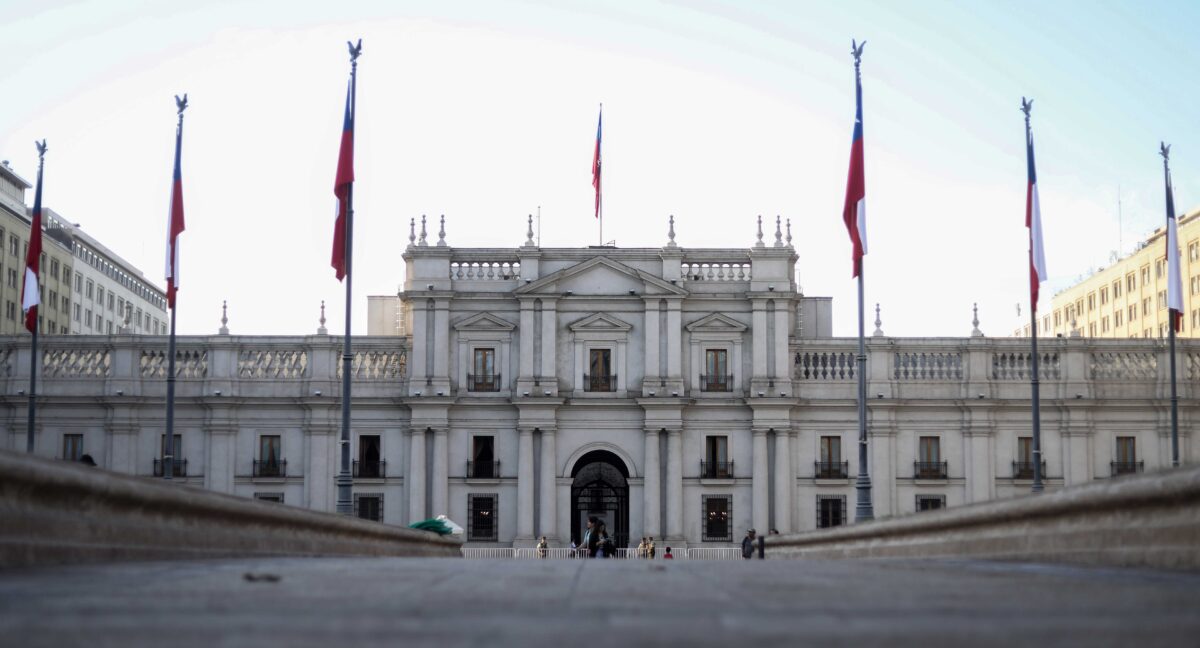 Las horas de tensión en La Moneda en medio del apagón