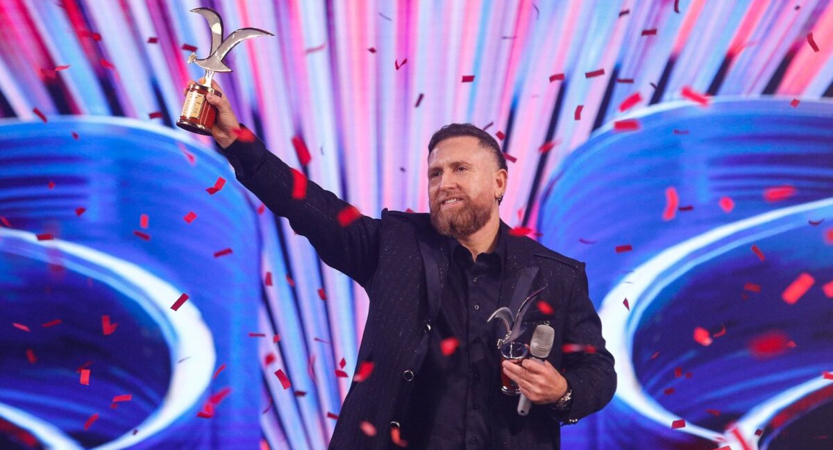 Juan Pablo López y su presentación en Viña 2025: "No me relajé por ...