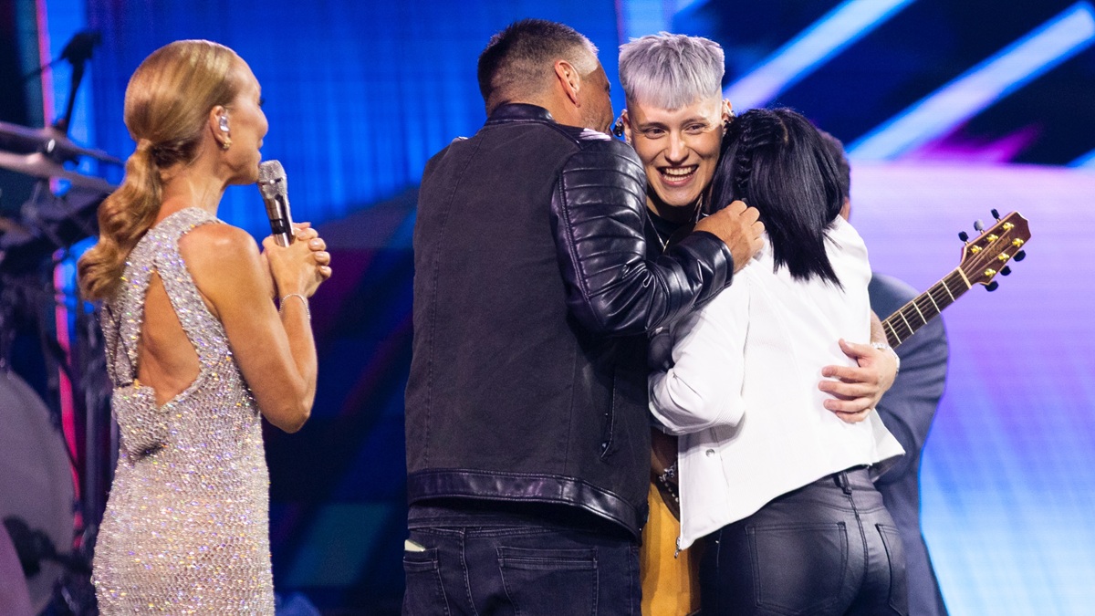 Kidd Voodoo cerró cinco horas de música urbana en Viña 2025 con un show ...