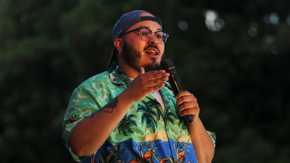 Esteban Düch, el comediante venezolano que vive un beneficioso "efecto ...