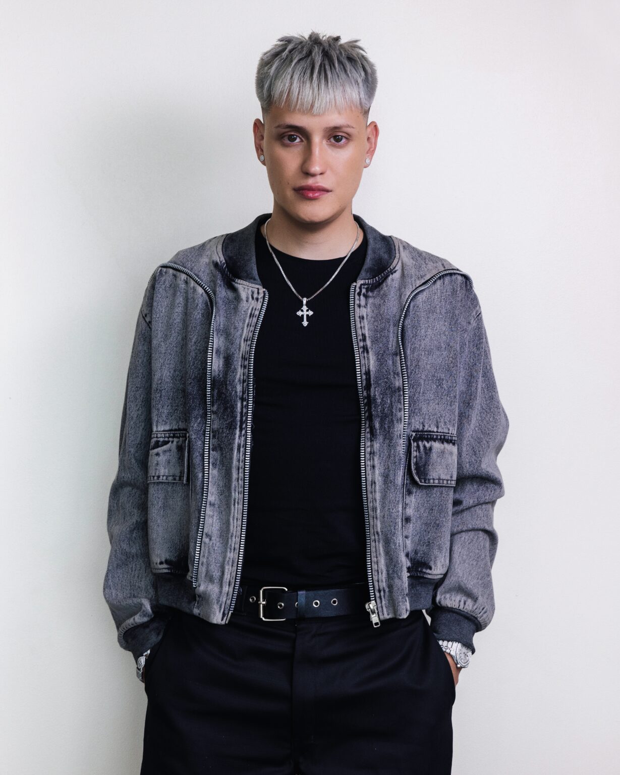 Kidd Voodoo: “Me tiene un poco cansado mi propia música urbana”