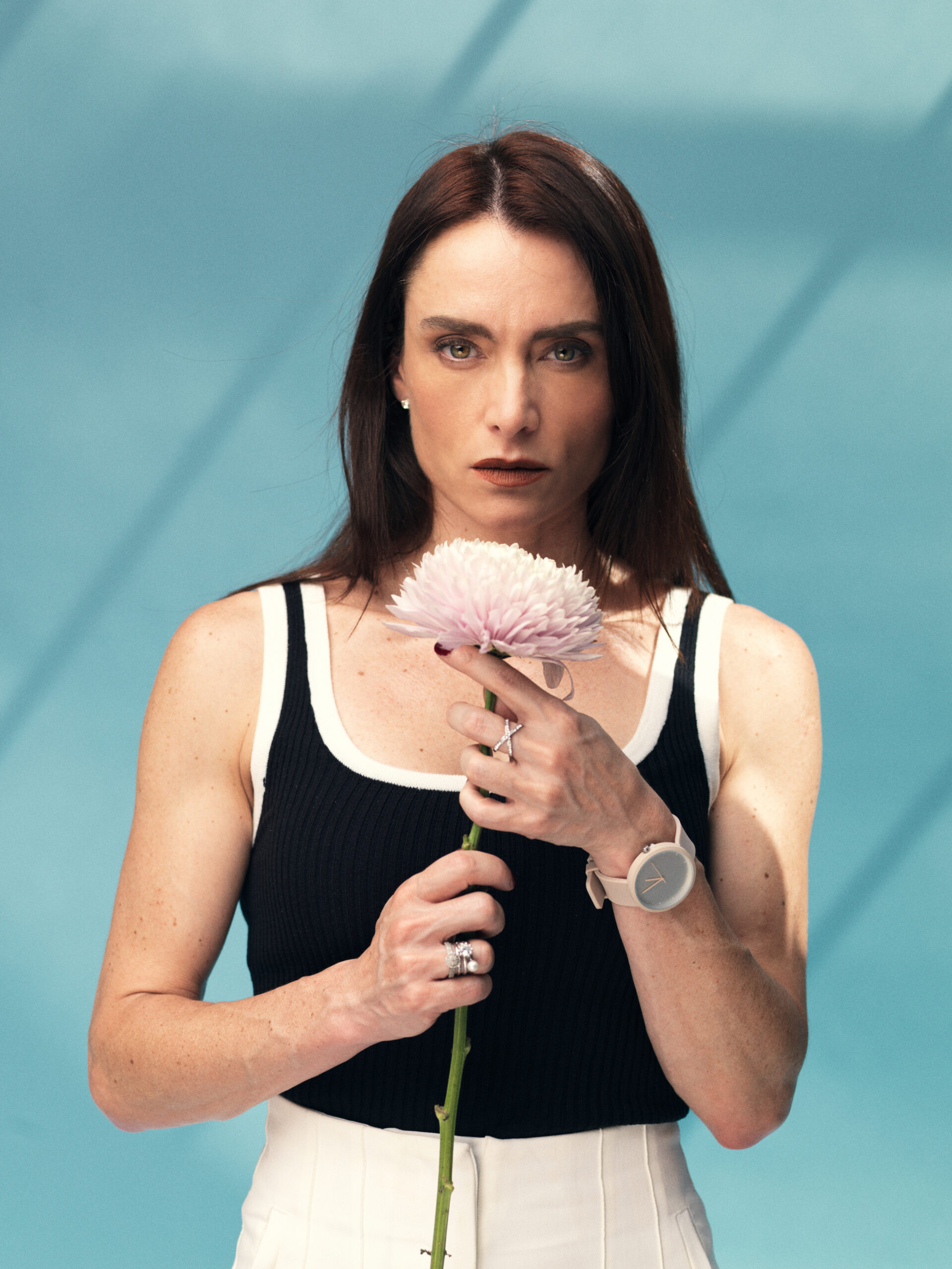 Nueva teleserie de Mega, "El Jardín de Olivia", se preparó con ...