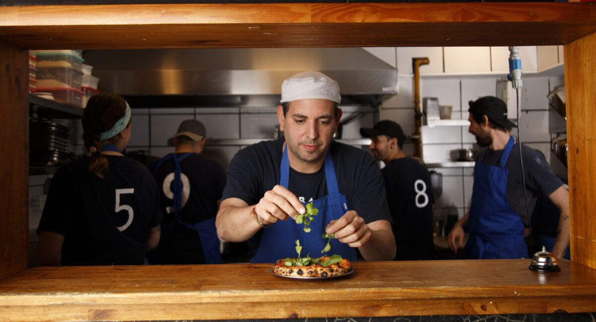 Mariano Ramón, chef argentino de Gran Dabbang: "Muchas veces los ...