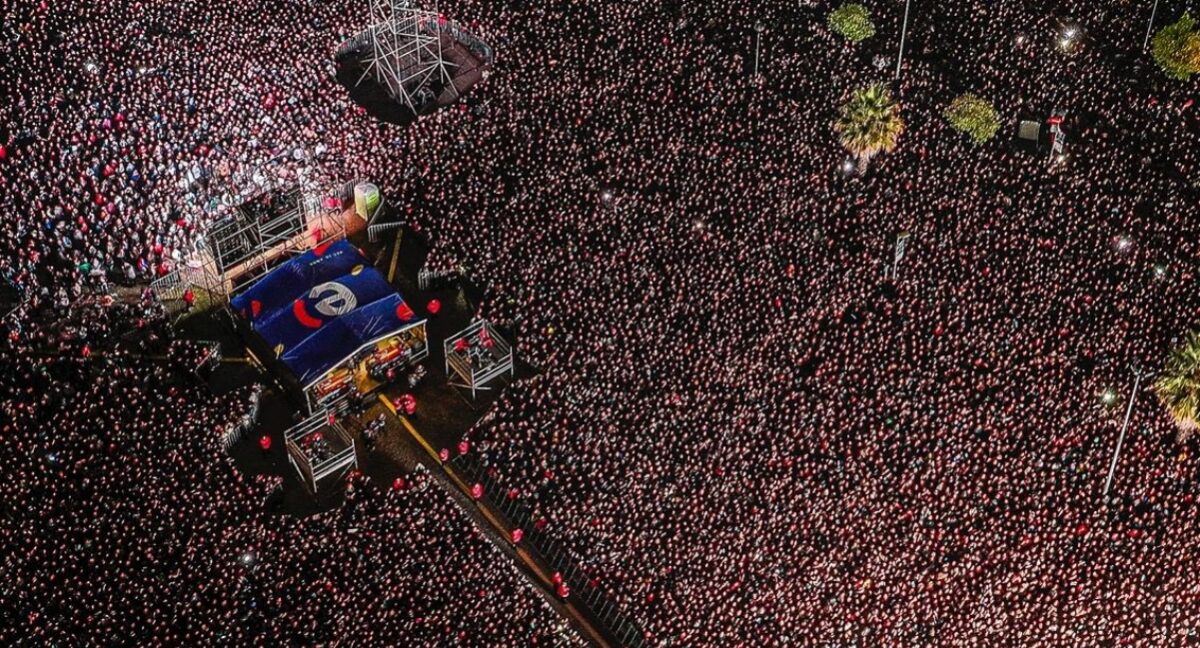 Lucybell explica su baja a última hora del Festival REC 2025