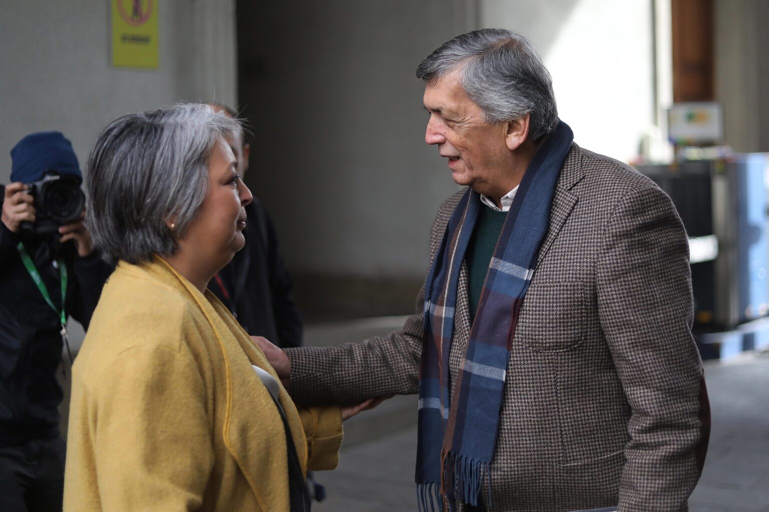 Cómo el PC elige su candidato presidencial que se debate entre Daniel Jadue y Jeannette Jara