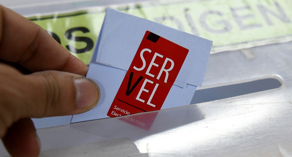 43 inscritos en el Servel como independientes para ser Presidente