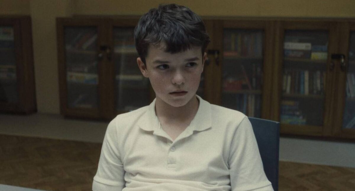 "Adolescencia", la serie de Netflix más vista en Chile