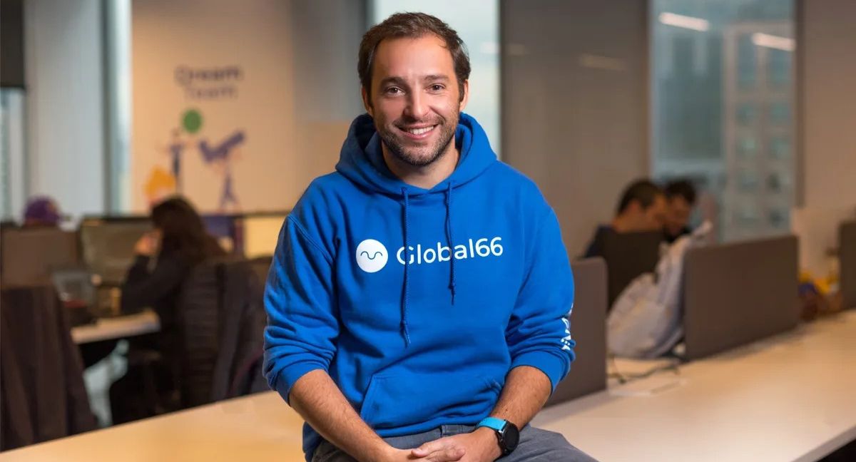 Global 66: la historia detrás de la fintech chilena que logró transar ...