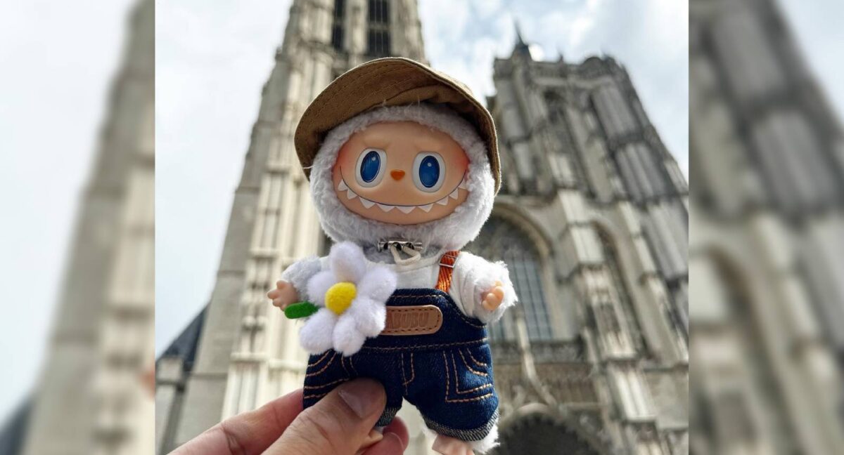 Un adiós definitivo a los capibara: Labubu, la nueva moda que se impone ...