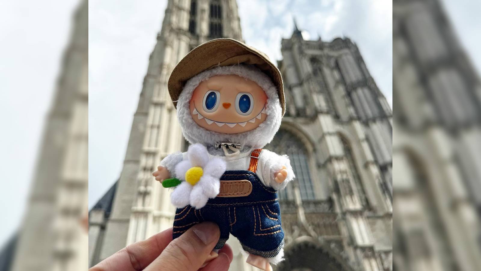 Un adiós definitivo a los capibara: Labubu, la nueva moda que se impone ...