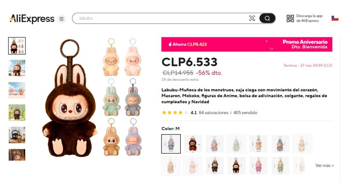 Un adiós definitivo a los capibara: Labubu, la nueva moda que se impone ...