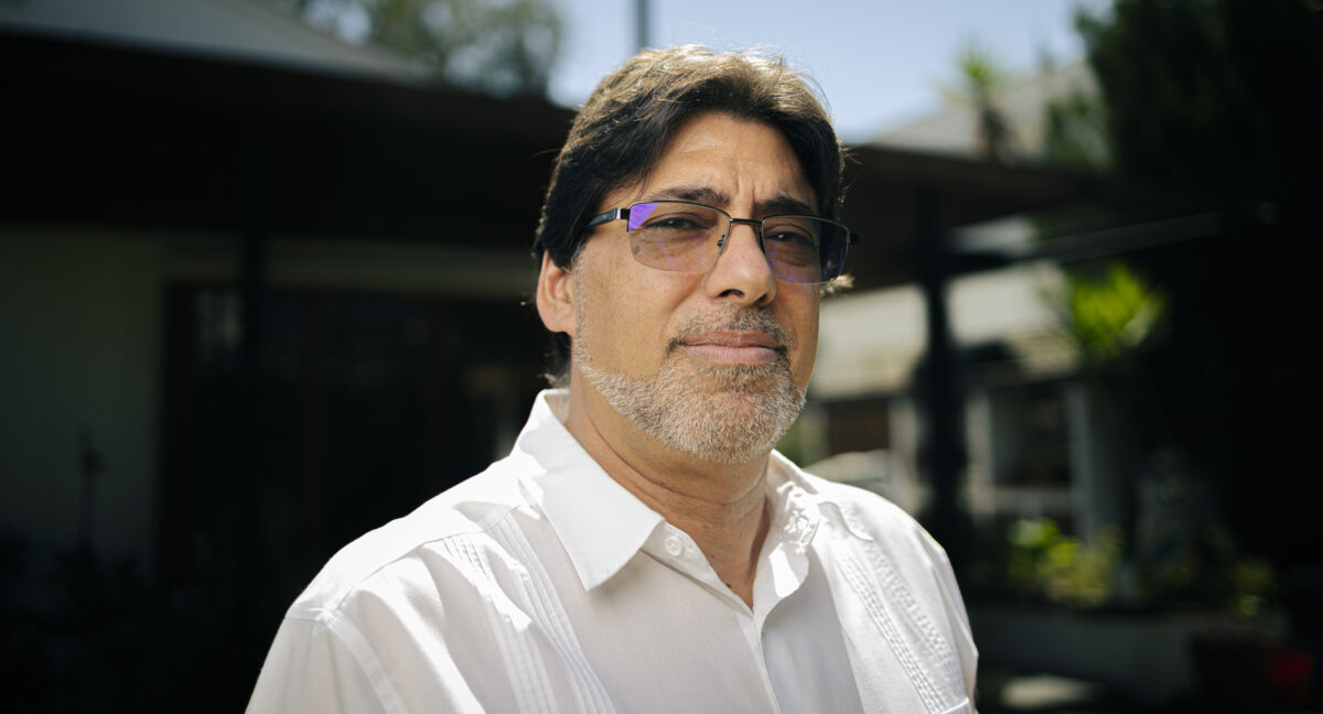 Daniel Jadue: "Voy a apoyar al candidato del sector que enfrente, en primera y en segunda vuelta ...