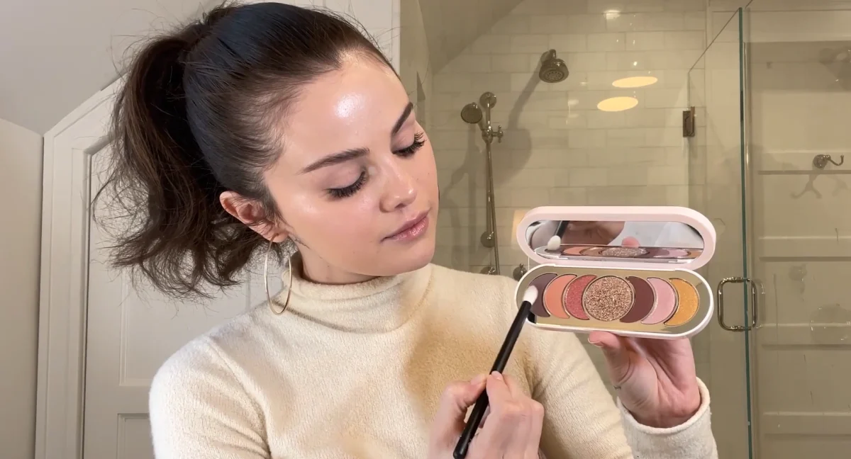 Rare Beauty: la famosa marca de maquillaje de Selena Gómez ya está ...