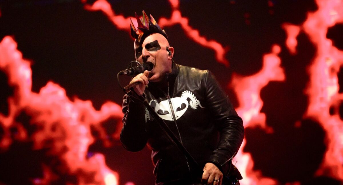 Tool se despide de Chile con un demoledor show en el Movistar Arena ...